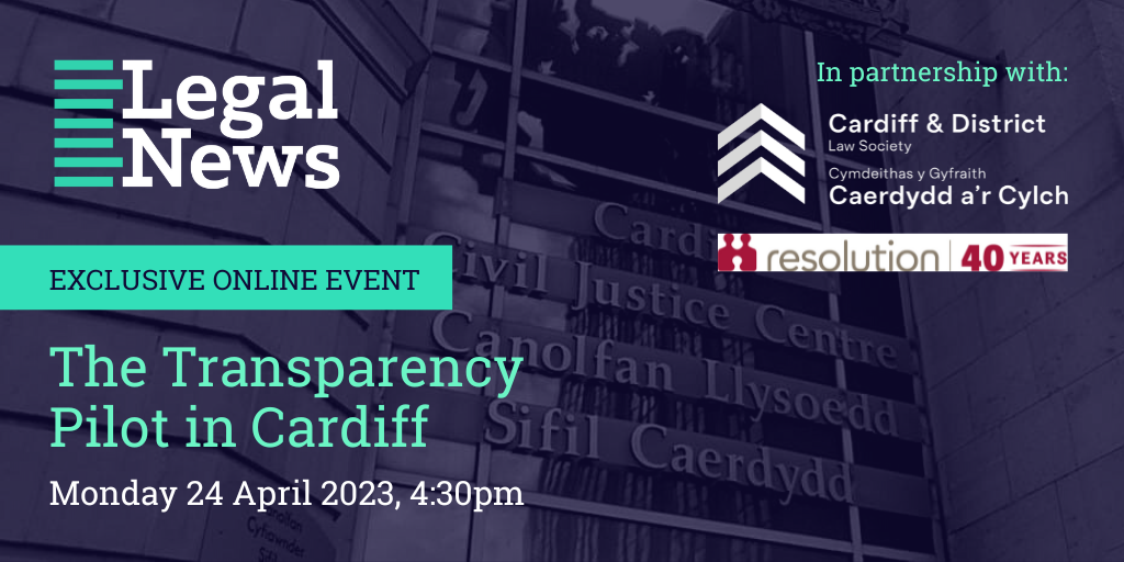 Cardiff District Law Society