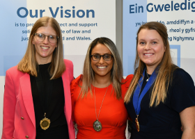 Cardiff District Law Society